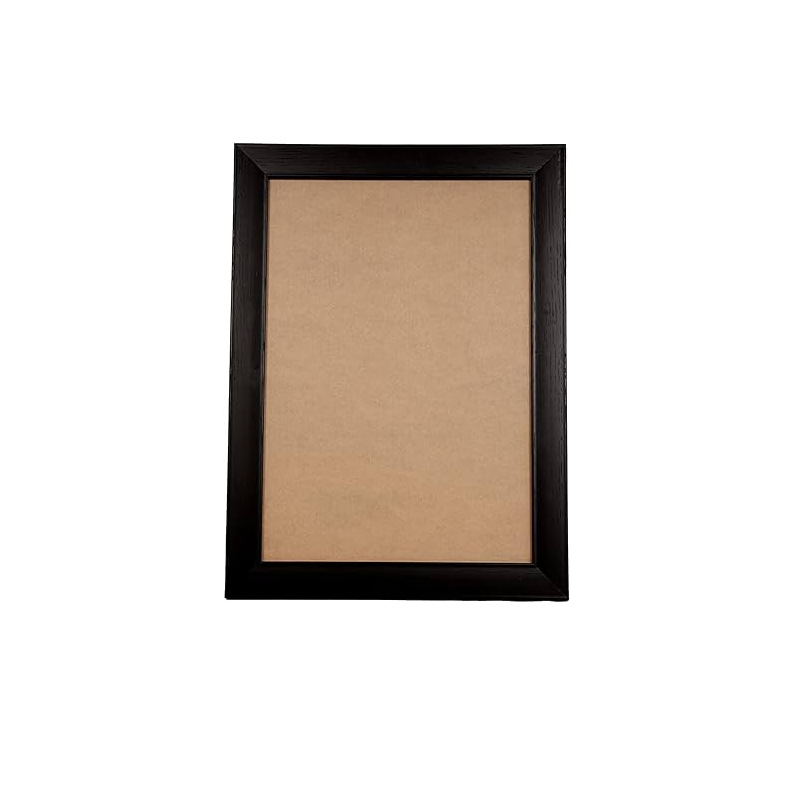 Premium Black Photo Frame (4R size) | J Shop